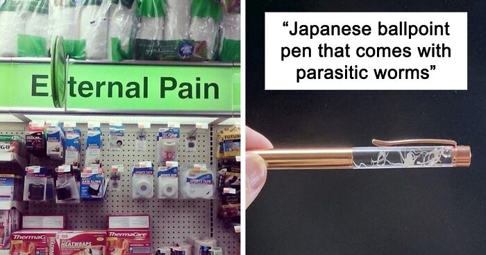 50 Cursed Adverts From ‘Ads With Threatening Auras’ (New Pics) | Bored ...