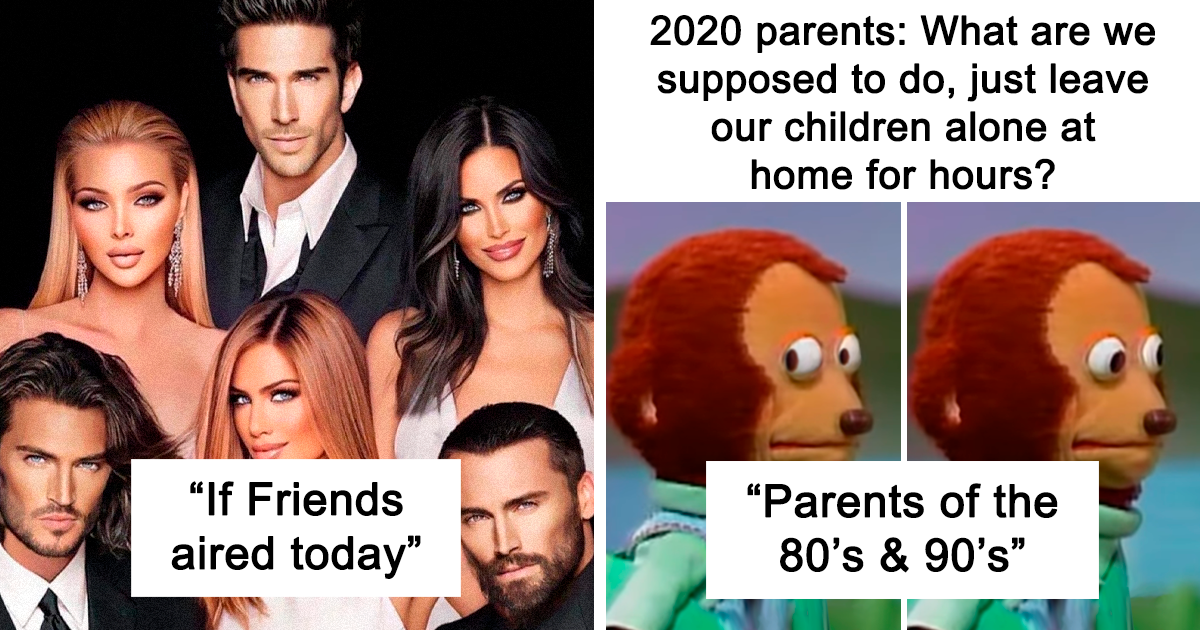 40 Jokes And Memes About The 1990s Shared In This Online Group That ...
