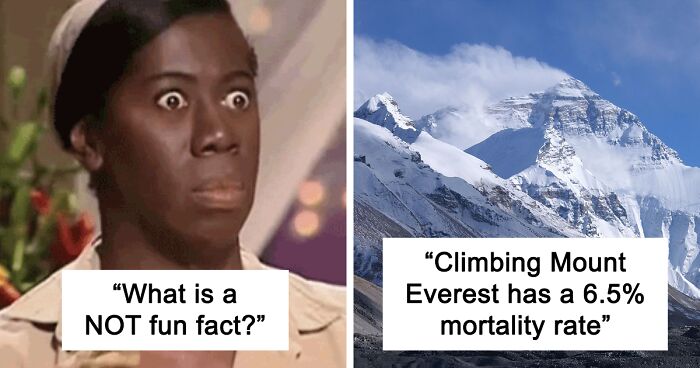 People Are Sharing 35 Not Fun Facts They Wish They Didn’t Know | Bored ...