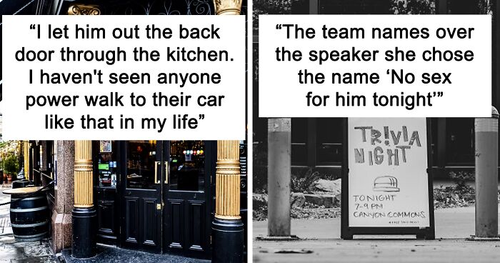 30 Of The Worst Dates Ever, As Per Servers Who Witnessed Them