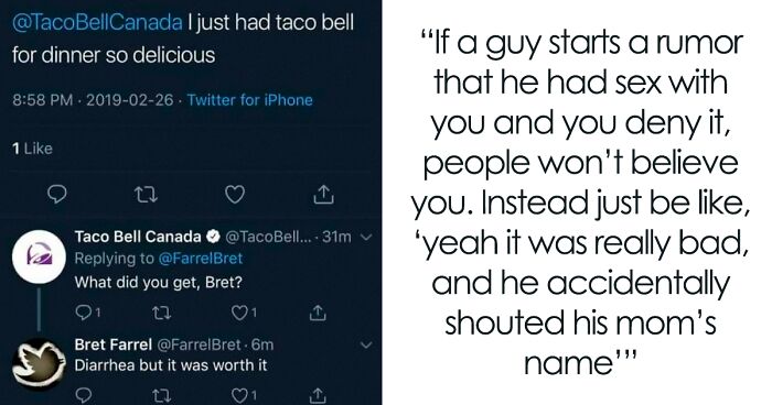 40 People Who Destroyed Themselves To Insult Someone Else, Shared In ...