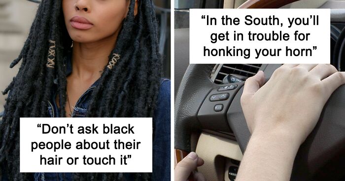 30 No-Gos In American Culture According To The People Who Live There