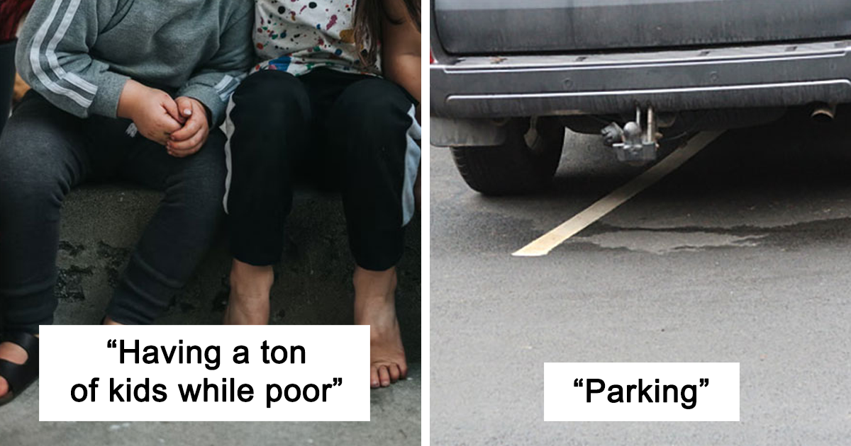 40 People Open Up About What Makes Them Silently Judge People | Bored Panda