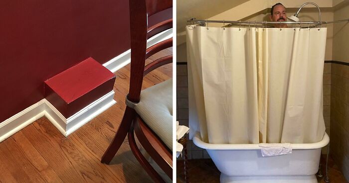 50 Times Homes Had Such Awful Interiors, It Was Unclear What The ...