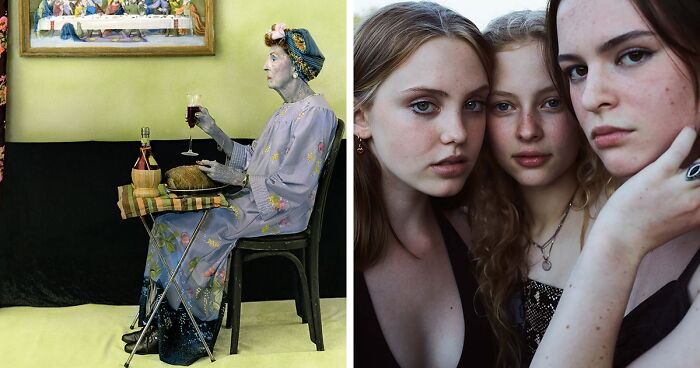 These Photographers Captured Beautiful Women Around The World (25 ...