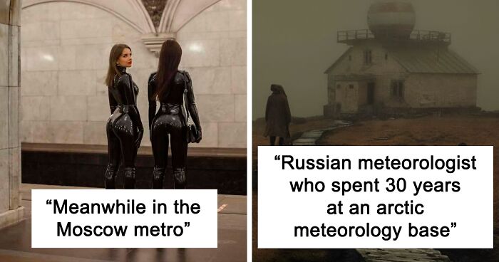 40 Pics That Perfectly Sum Up The Soviet And Post Soviet Times, As ...