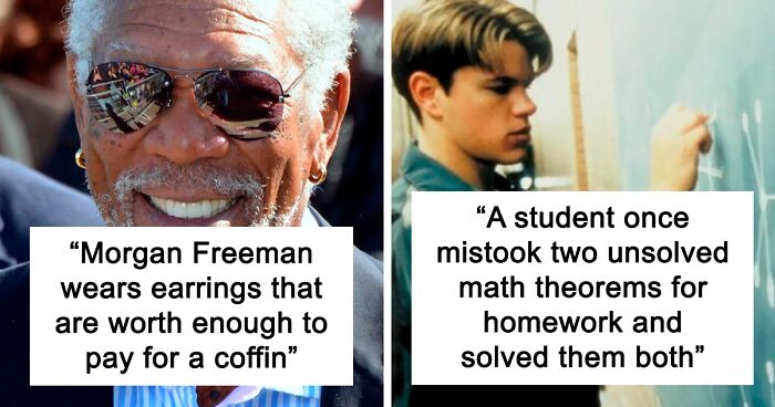 50 Of The Most Interesting Facts About Our World, As Shared By This ...