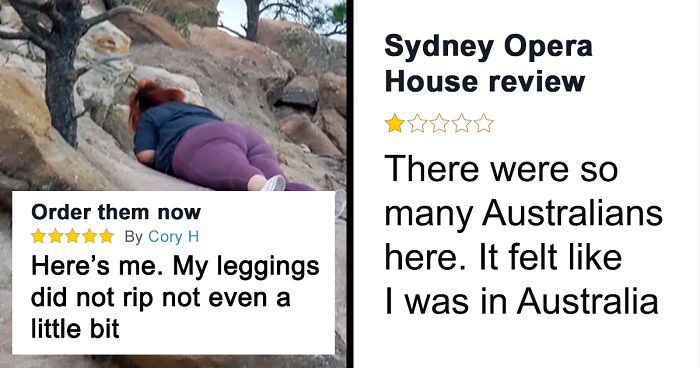 40 Times People Left Such Ridiculous Reviews, They Had To Be Posted In ...