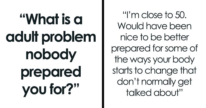 40 Adult Problems Nobody Prepared You For | Bored Panda