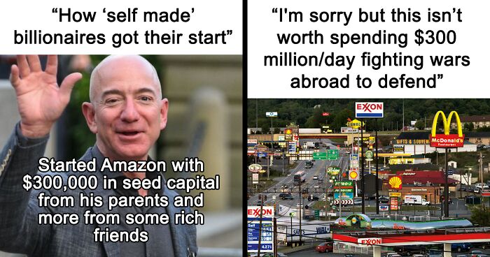 ‘Anti Capitalist’: 30 Times People Realized That Modern Capitalism Is ...