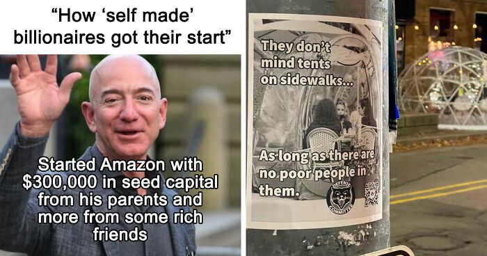‘Anti Capitalist’: 30 Times People Realized That Modern Capitalism Is ...