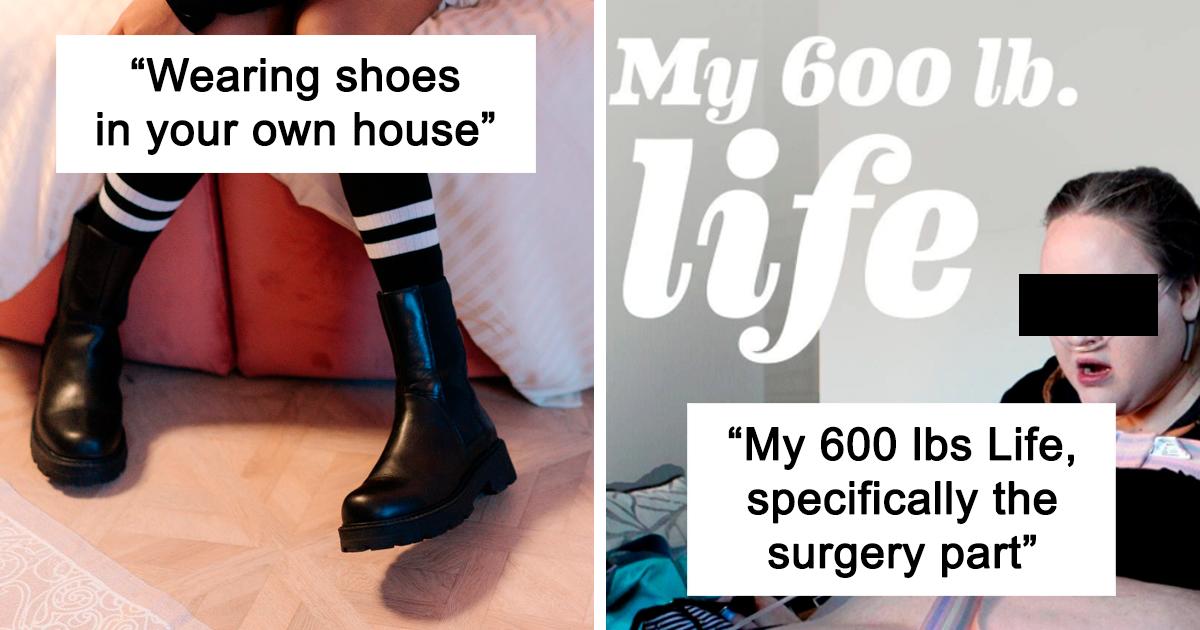 35 People Are Calling Out Popular Things They Find Disgusting | Bored Panda