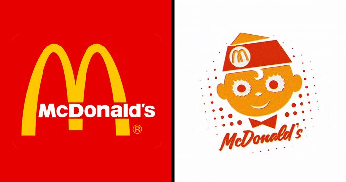 These Designers Remade Iconic Logos In Different Styles, And Here Are ...