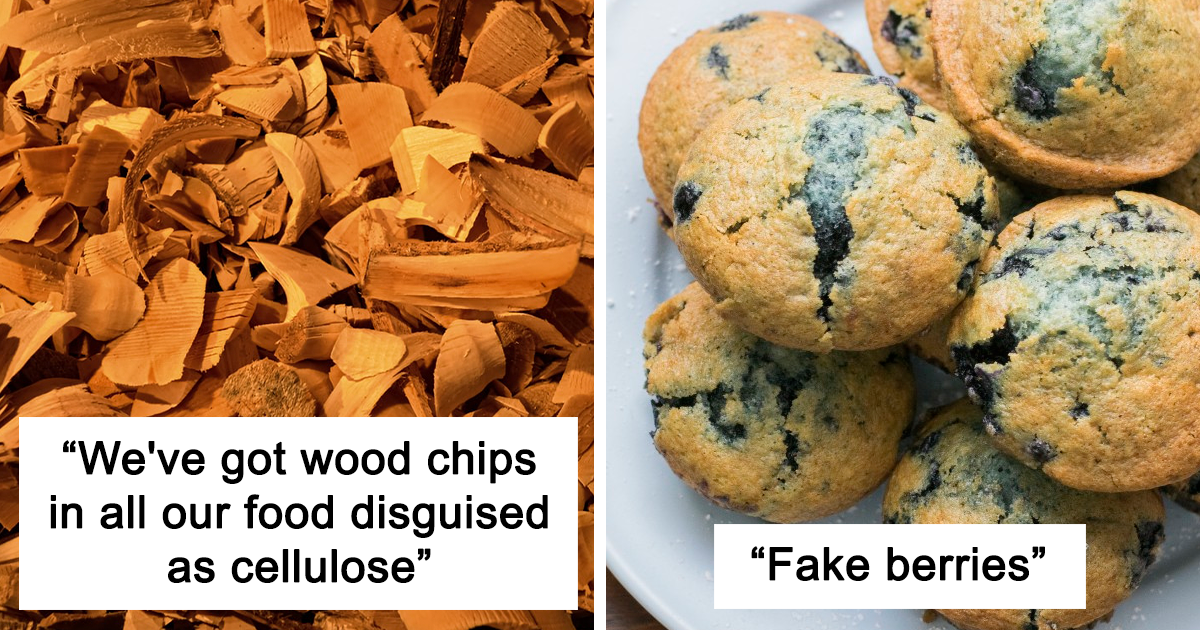TikToker Shares 6 Dark Food Industry Secrets They Probably Don’t Want ...