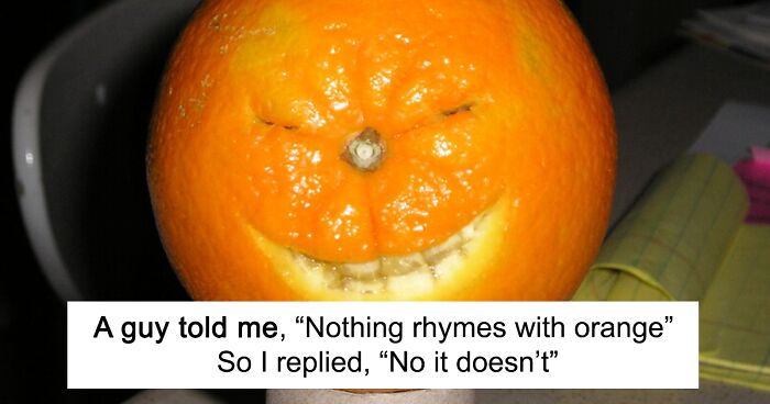 40 Bad Jokes That Are Impressively Good