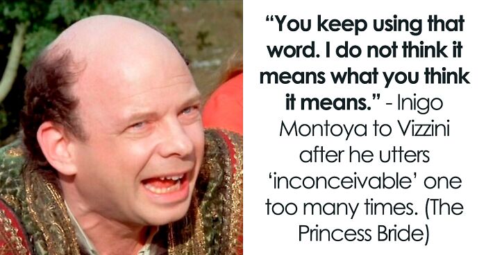 Some Scriptwriters Have An Impeccable Sense Of Humor And Here Are 40 ...