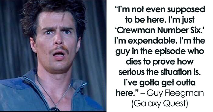 Some Scriptwriters Have An Impeccable Sense Of Humor And Here Are 40 ...