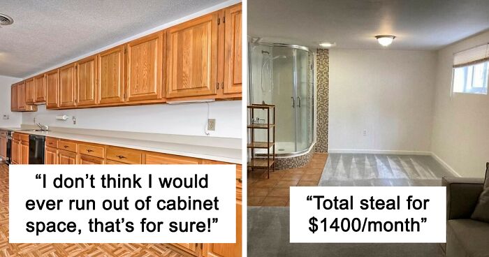 40 Times People Found Such Ridiculous Real Estate Photos, They Just Had ...