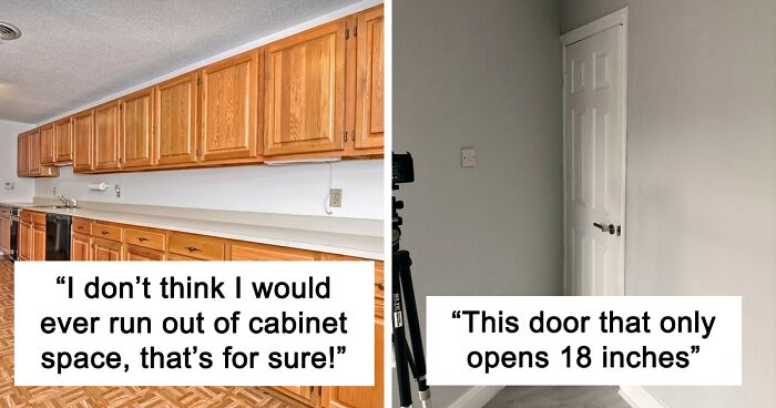 40 Times People Found Such Ridiculous Real Estate Photos, They Just Had ...