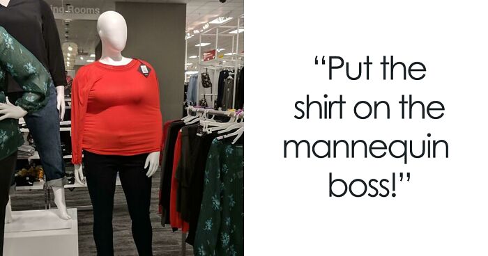 50 Times Mannequins Made Shopping More Fun (New Pics) | Bored Panda