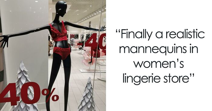 50 Times Mannequins Made Shopping More Fun (New Pics) | Bored Panda