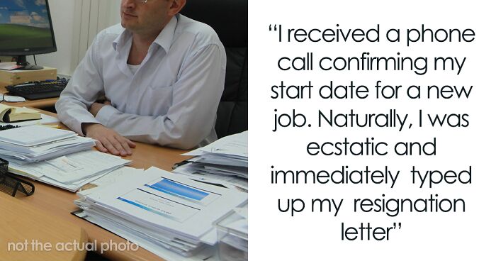 “You Find Out What Bosses Are Really Like When You Leave”: Guy Gets ...