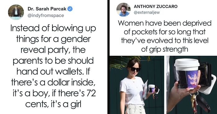 50 Times People Fought Against Patriarchy With Wit And Humor In This ...
