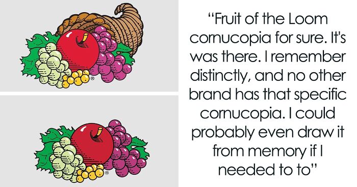 Folks Online Share 30 Examples Of The Mandela Effect That Were The Most ...