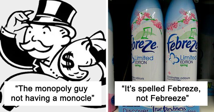 Folks Online Share 30 Examples Of The Mandela Effect That Were The Most ...