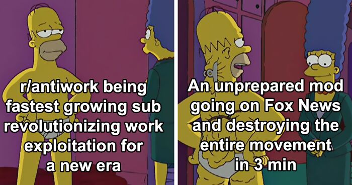 People React To ‘Antiwork’ Going Under After One Mod’s Awkward ...