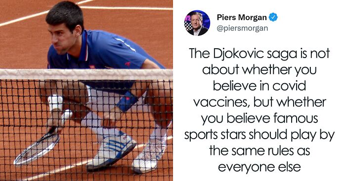 30 Memes And Hilarious Reactions To Novak Djokovic Possibly Getting ...