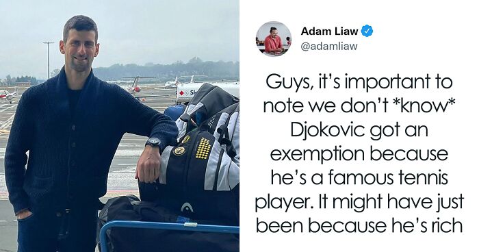 30 Memes And Hilarious Reactions To Novak Djokovic Possibly Getting ...