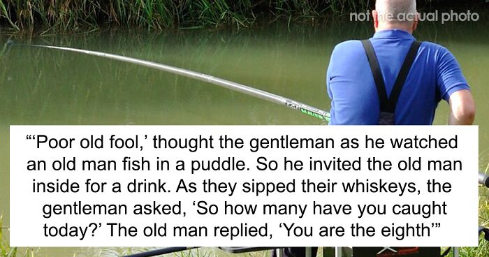 30 Fun Old People Jokes That Can Be Appreciated By Everyone