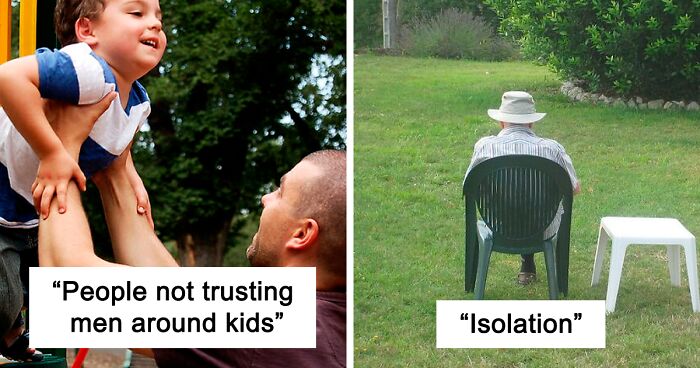 Someone Asked “What Are Some Men’s Issues That Are Overlooked?”, And 30 ...