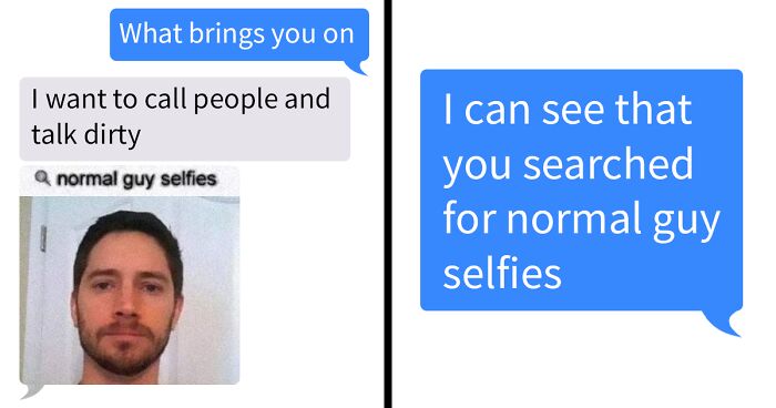 30 Pathetic Dudes Who Just Can’t Accept No For An Answer | Bored Panda