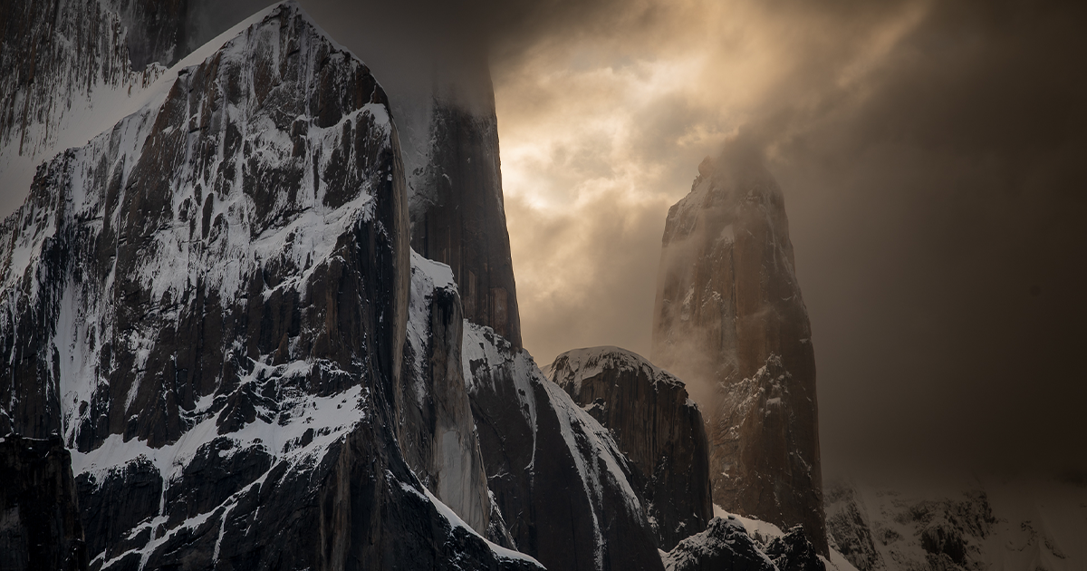 The Trango Group Is A Photographer's Dream So I Traveled There Twice In ...