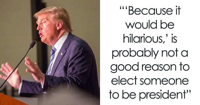 30 Of The Most Amusing Political Jokes The Internet Has To Offer