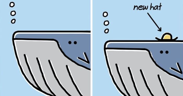 This Artist Makes Witty And Funny Cartoons About Science, Literature ...