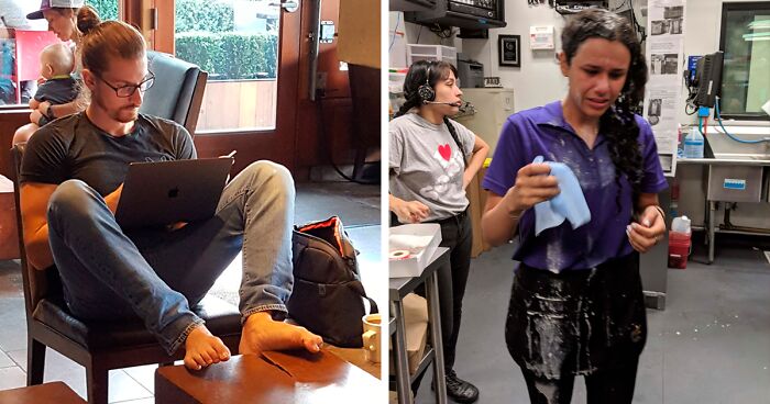 50 Of The Most Annoying Restaurant Customers Getting Shamed Online ...