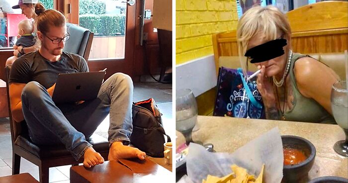 50 Of The Most Annoying Restaurant Customers Getting Shamed Online ...