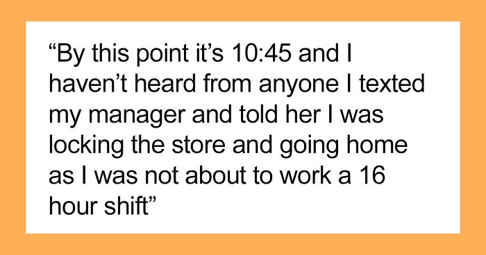 “Do Not Tell Anyone About Last Night”: Manager Won’t Pick Up Her Phone ...