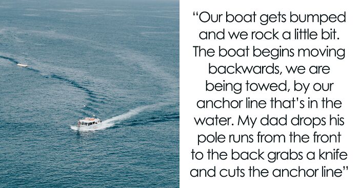 30 Of The Most Creepy Or Weird Things People Witnessed In Oceans, As ...