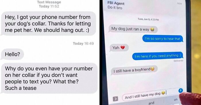 30 “Cursed” Texts With The Most Threatening Auras Shared On This ...