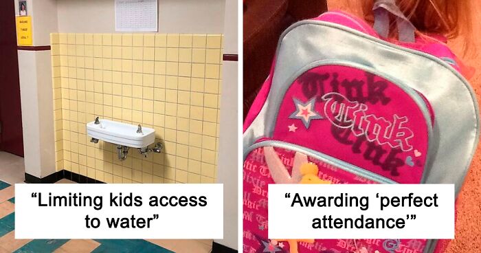 35 Unethical Practices That Are Surprisingly A Thing In Some Schools ...