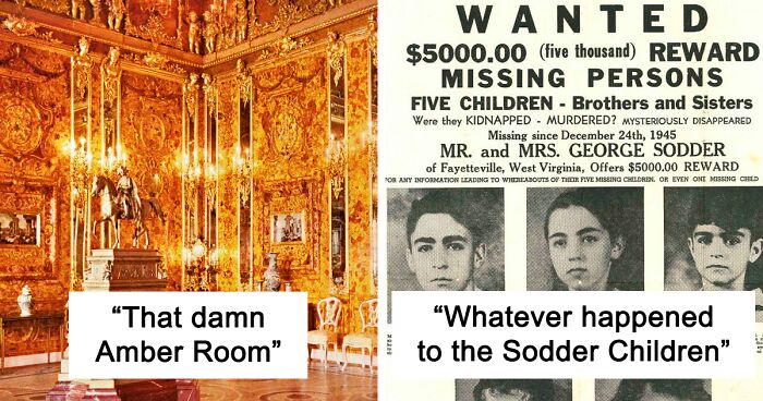 30 Historical Mysteries That Still Haven’t Been Solved And Folks In ...