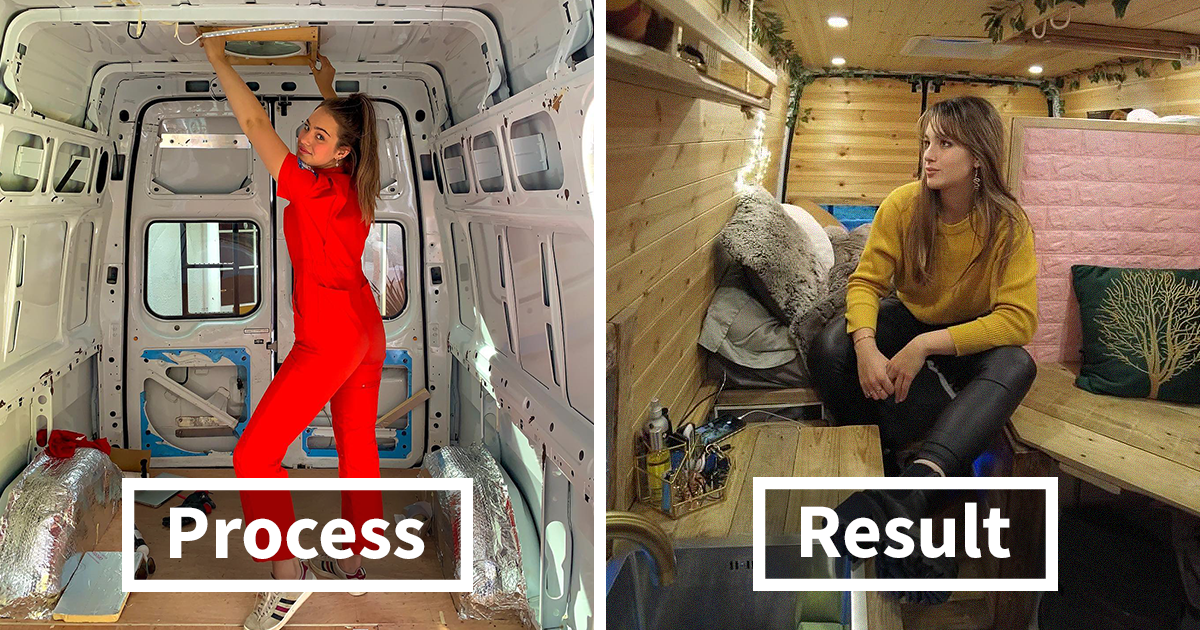 Ame In A Van: Your Gateway To Extraordinary Adventures | Bored Panda