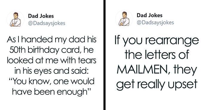 This Instagram Account Posts Punny Jokes And It’s Every Dad’s Internet ...