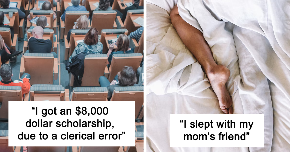 30 People Reveal Their “Dirty Lil Secrets” They Will Probably Never Say ...