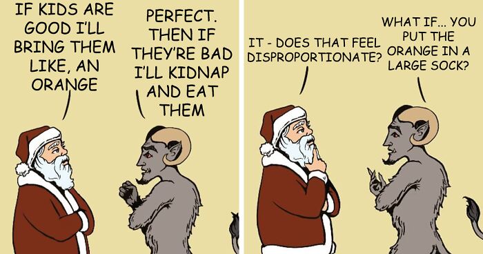 “The Mediocre Superheroes”: Artists Create Comics Showing The Other ...