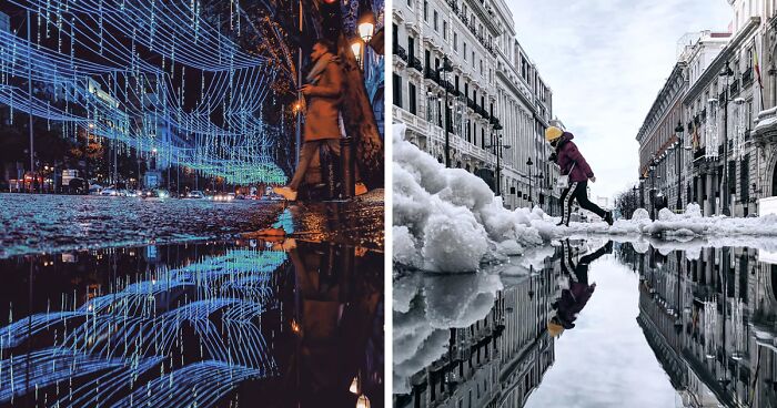 I Discover Hidden Parallel Worlds In Puddles And Other Reflections On ...
